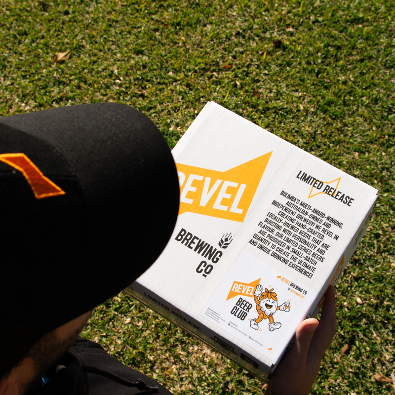 Revel Brewing Co - Brewery in Morningside, Brisbane