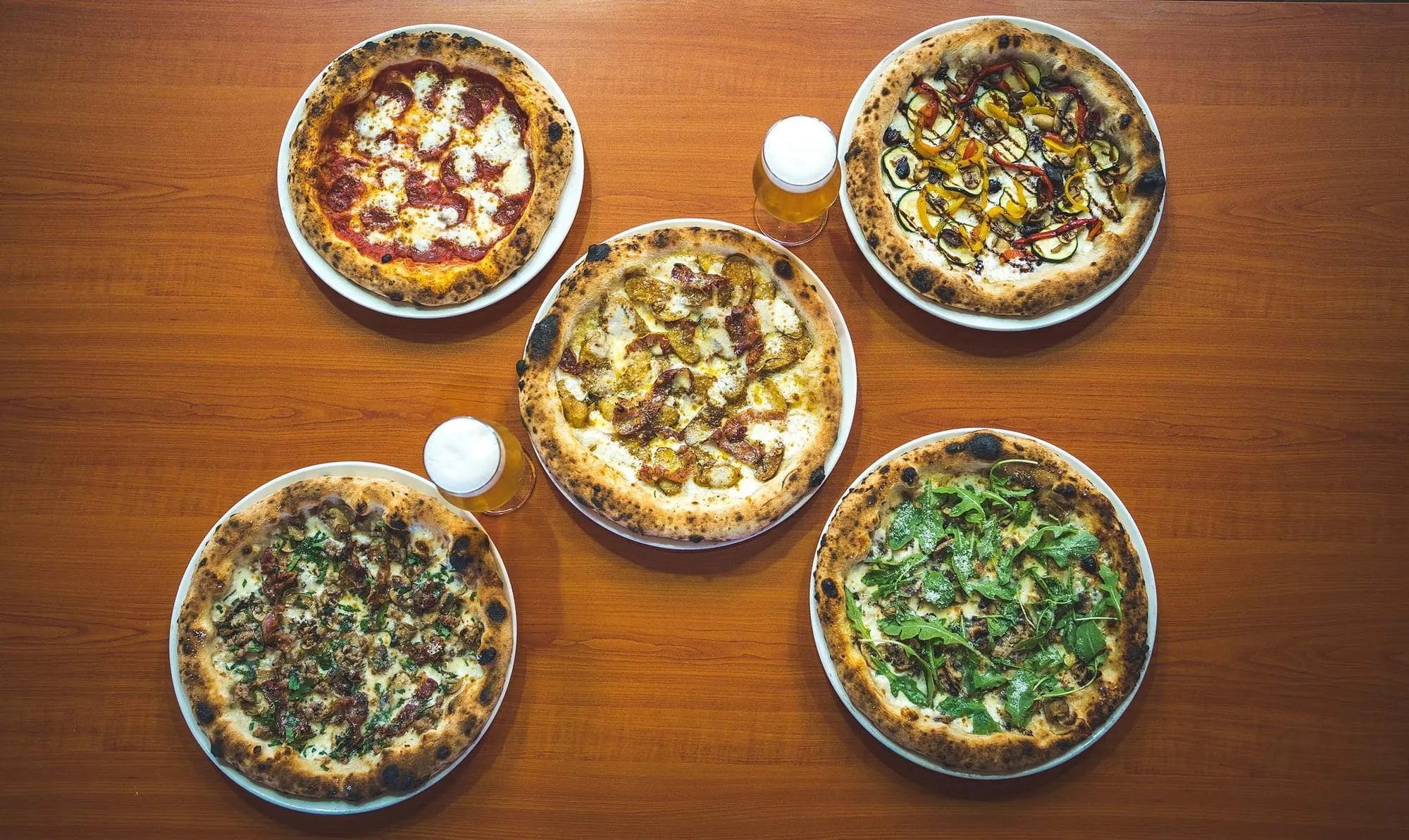 Revel Brewing Co - Brewery and Pizza Restaurant on Oxford Street ...